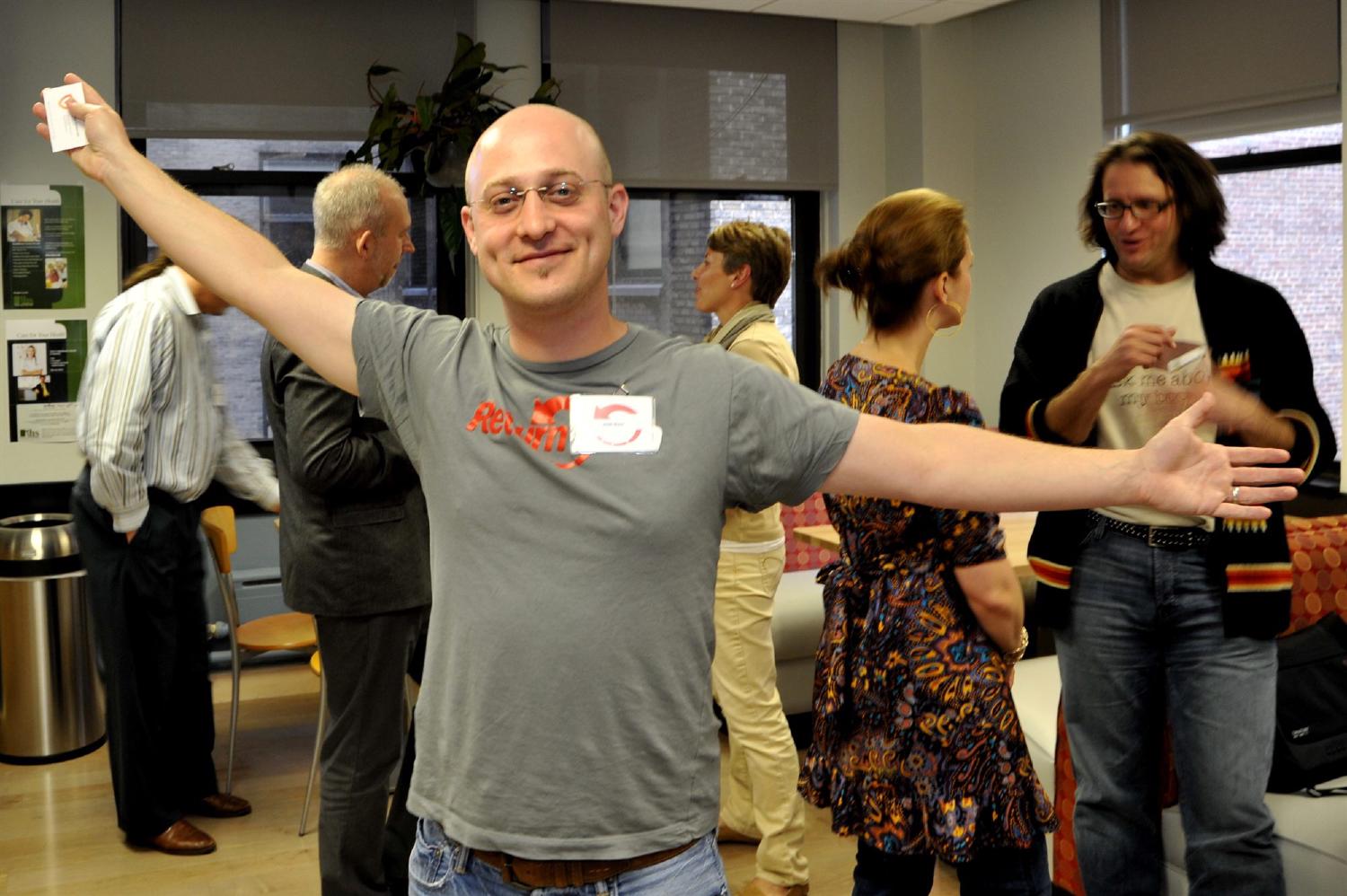 RIP Josh Baer | Feld Thoughts